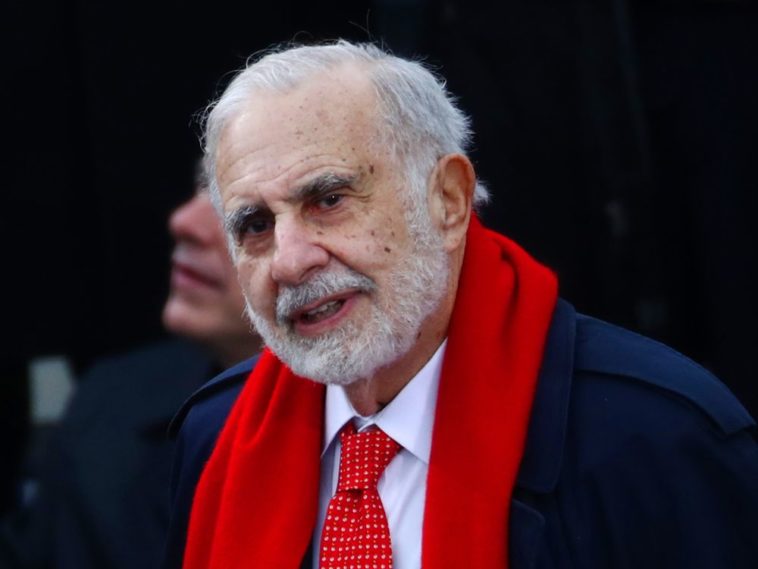 Carl Icahn Portfolio 2023 【ICahn Enterprises】 - DATAROMA