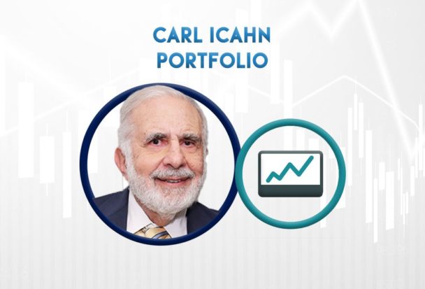Carl Icahn Portfolio 2023 【ICahn Enterprises】 - DATAROMA