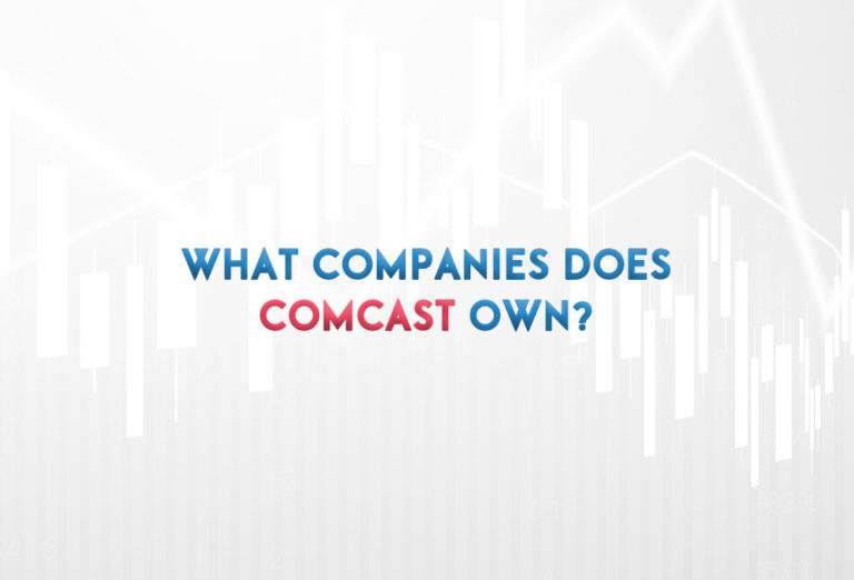 What Companies Does Comcast Own 【In 2023】 - DATAROMA