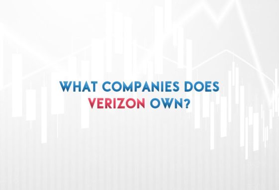 What Companies Does Verizon Own 【In 2023】 - DATAROMA