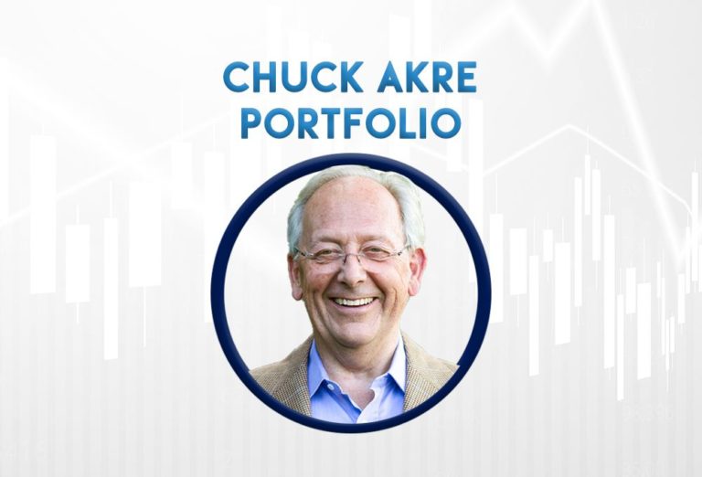 Chuck Akre Portfolio 2023 【Akre Capital Management】 - DATAROMA