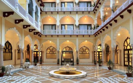 Exploring the Timeless Elegance of Noor Mahal: A Glimpse into Karnal's ...
