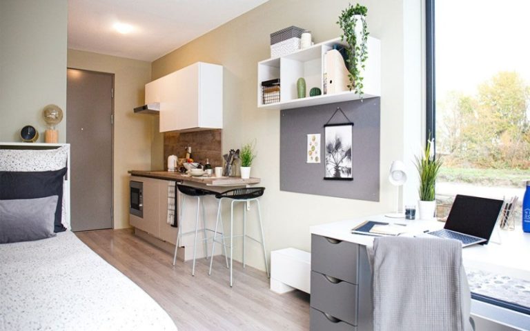 Smart Spaces: Innovative Student Accommodation Solutions for Success ...